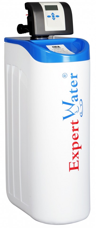 Dedurizator apa EWS 25 L Expert - Clack SUA - Cabinet - volumetric, ora ...