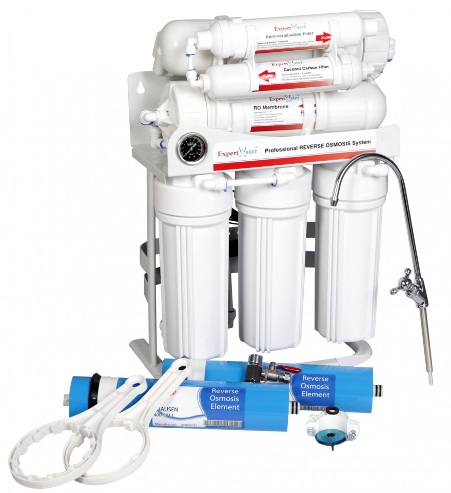 Sistem Osmoza 800 GPD - Keman.ro